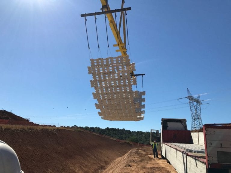 Sistema Betonflex - Sistemas de Muros de Contención