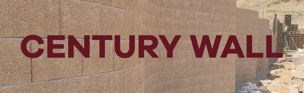 Century Wall - Sistemas de Muros de Contención